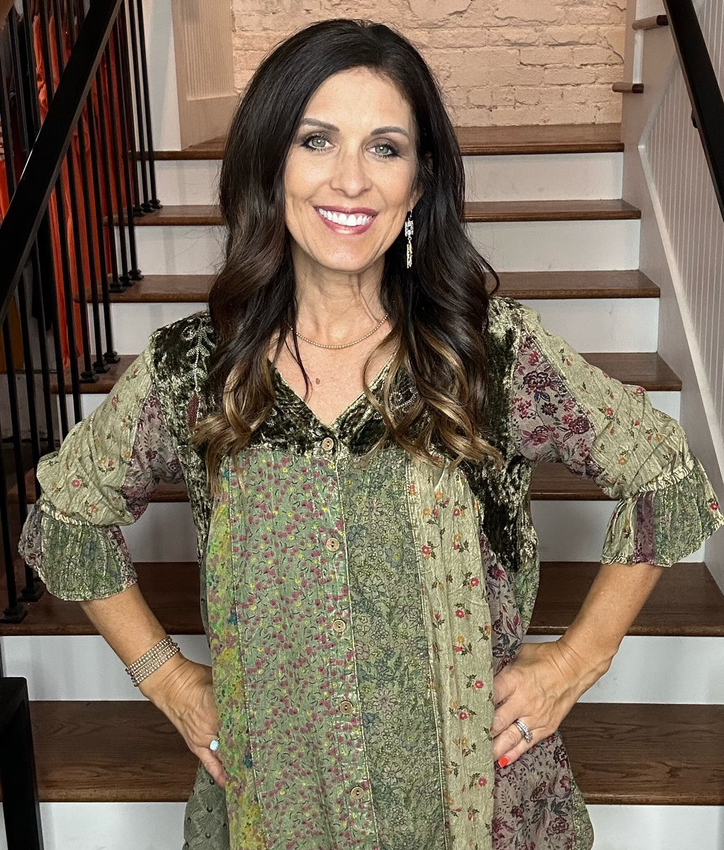 Tops – Rustic Impulse Boutique