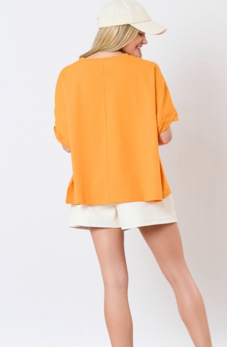 Touch Down Shirt – Rustic Impulse Boutique